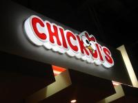 China Custom Metal LED Backlit 3D Logo Sign 6000K 30000Hrs Indoor Outdoor Channel Letter for sale