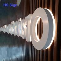 China Custom 3D LED Channel Letter Sign for Indoor Outdoor Business Store Advertising 6000K 30W for sale