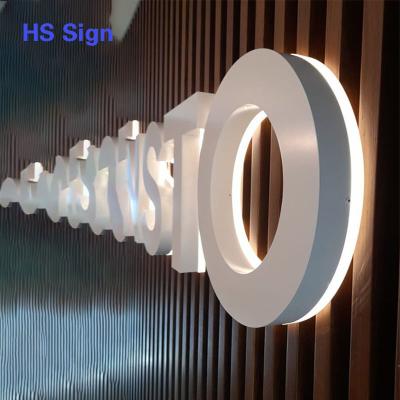 China Custom 3D LED Channel Letter Sign for Indoor Outdoor Business Store Advertising 6000K 30W for sale