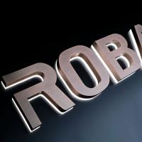 China Custom Stainless Steel LED Back Light Sign Letter 3D Side Light 110V 230V for sale