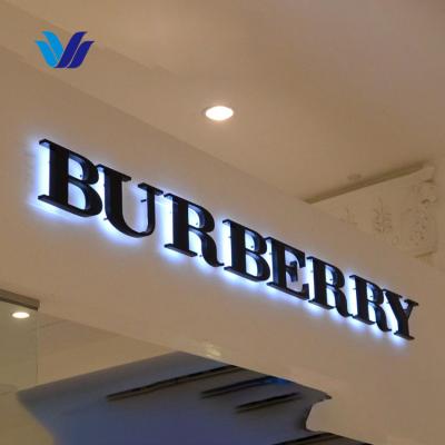 China Custom Backlit Pylon Sign Aluminum Outdoor LED Light Box 6000K 30000Hrs for sale