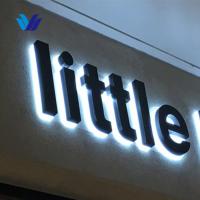 China Custom Backlit Pylon Sign Aluminum Outdoor LED Light Box 6000K 30000Hrs for sale