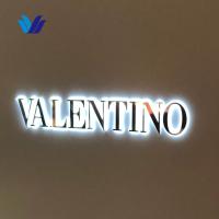 China Custom Backlit Pylon Sign Aluminum Outdoor LED Light Box 6000K 30000Hrs for sale
