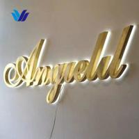 China Custom Backlit Pylon Sign Aluminum Outdoor LED Light Box 6000K 30000Hrs for sale