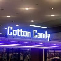 China Custom 3D Acrylic LED Channel Letters 6000K for Indoor Outdoor Business Store Signage for sale