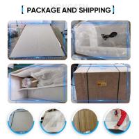 China HONGSEN Custom LED Channel Letters Sign Board 3D Acrylic Wall Sign 6000K 2 Year Warranty for sale