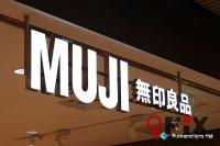 China Custom Backlight Stainless Steel Luminous 3D Letter Logo LED Outdoor Sign 6000K 30000Hrs for sale
