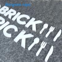 China Custom 3D Acrylic Sign Board Big Letters Indoor Outdoor 30000 Hours LED for sale