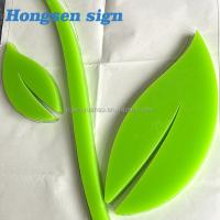 China Custom 3D Acrylic Sign Board Big Letters Indoor Outdoor 30000 Hours LED for sale