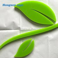 China Custom 3D Acrylic Sign Board Big Letters Indoor Outdoor 30000 Hours LED for sale