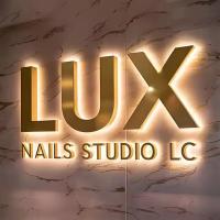 China Custom Outdoor Indoor Backlit Sign Acrylic Billboard Stainless Steel IP65 100V-240V for sale