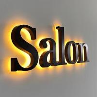 China Custom Outdoor LED Backlit Channel Letters Waterproof Illuminated Sign 6000K for Storefront for sale