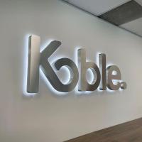 China Custom LED Backlit Channel Letters Outdoor Waterproof Signage 6000K 30000Hrs for Storefront for sale