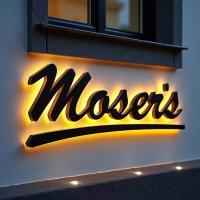 China Custom LED Backlit Letter Sign 6000K Outdoor Illuminated Channel Letter for Retail Stores for sale