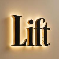 China Custom LED Backlit Channel Letters Waterproof Outdoor Illuminated Signs 6000K 30000Hrs for sale