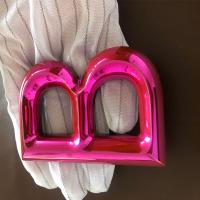 China Custom Acrylic 3D Relief LED Channel Letters 12V Vacuum Coated for Retail Shop Signage for sale