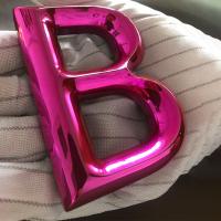 China Custom Acrylic 3D Relief LED Channel Letters 12V Vacuum Coated for Retail Shop Signage for sale