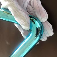 China Custom Acrylic 3D Relief LED Letters 12V 6000K for Outdoor Mall Advertising for sale