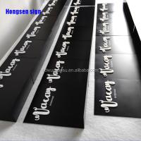 China Wholesale 4ft 5ft 3D Metal Marquee Letters Numbers LED Light Up Stand for Wedding Birthday Decoration for sale