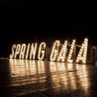 China LED Acrylic Marquee Letters 50,000 Hours Outdoor Illuminated Sign for Landmark Display for sale