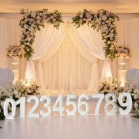 China Battery Powered Marquee Letters and Numbers 3ft 4ft 5ft Neon Sign for Outdoor Indoor Party Decor for sale