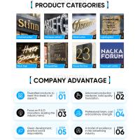 China Custom Waterproof LED Letter Sign 3ft 4ft 5ft Giant Light Up Letters for Events for sale