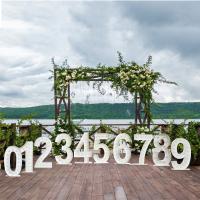 China Custom LED Marquee Letter 3ft 4ft 5ft Light Up Giant Letters for Party Backdrop Advertising for sale