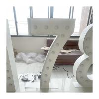China Customized  for Birthday Party Decoration Marquee-letters Letter Marquee for sale