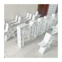 China Customized  for Birthday Party Decoration Marquee-letters Letter Marquee for sale
