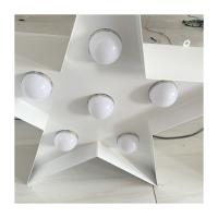 China High Quality Collapsible Neon Marquee Letters for Big Party Decorations LED Light Source for sale