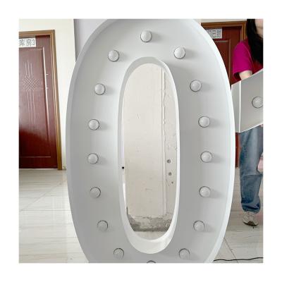 China Luxury  Stable Baby Marquee Letters Marquee Letters 5ft Led Light for sale