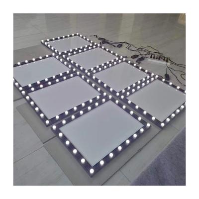 China Custom 5ft Indoor LED Marquee Letters PVC Stainless Steel for Store Wedding Event for sale
