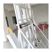 China Custom PVC Stainless Steel Marquee Letters for Party Decoration 10-30cm Depth for sale