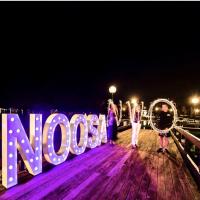 China Custom LED Marquee Letters IP54 DC 24V for Advertising Wedding Anniversary Decor for sale