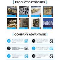 China Custom 3D Metal LED Marquee Letters and Numbers for Wedding Party Event Signs 50W for sale
