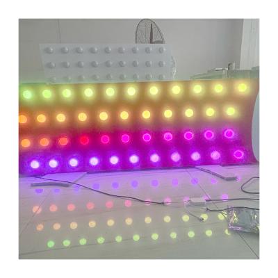 China Outdoor LED RGB Giant Marquee Letters Sign 50,000 Hours Water Resistant Eco Friendly Dimmable for Party Wedding for sale