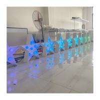 China LED Marquee Letter Lights 4ft 5ft RGB Big Sign for Party Decoration Water Resistant Eco Friendly for sale