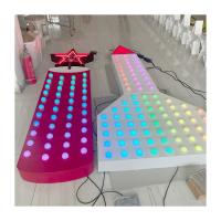 China Custom LED Marquee Letter Sign 50,000 Hours PVC Stainless Steel Wall Decor for Party Wedding for sale