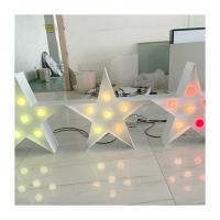 China Custom LED Marquee Letter Sign 50,000 Hours PVC Stainless Steel Wall Decor for Party Wedding for sale