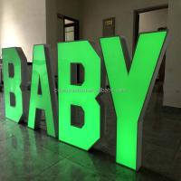 China Wholesale 4ft Large Giant Light up Marquee Letter Numbers Lights for Wedding Decor LED 6000K for sale