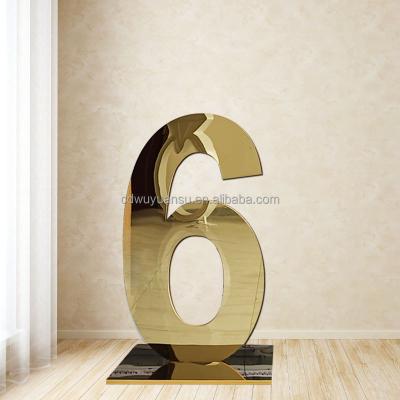 China Custom Stainless Steel PVC Letters Sign for Wedding Party Event Decoration 50000 Hours for sale