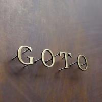 China Customizable Polished Metal Letters Wall Mounted Sign 3D Stainless Steel Logo for Hotel Restaurant Retail Shop for sale