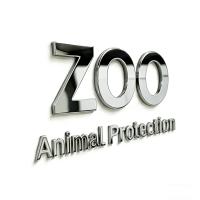 China Custom 3D Metal Wall Letters Stainless Steel Aluminum Brass Business Signs 2mm Thick for sale