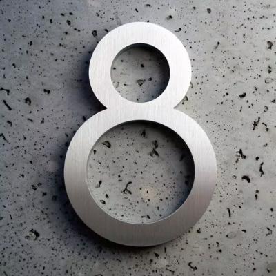 China Custom Metal Letters for Signs Stainless Steel Aluminum 3D Relief Engraved Plaques for sale