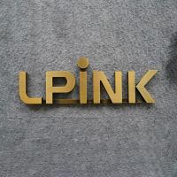 China Custom Metal Letters for Building Facades Stainless Steel Brass Aluminium 3D Relief for sale