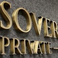China Custom Metal Letter Plaques Stainless Steel Brass Aluminum for Retail Displays Hotel Signage for sale