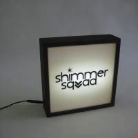 China Customizable IP65 Waterproof LED Light Box 6000K for Indoor Outdoor Advertising Decoration Coastal Areas for sale