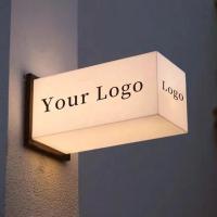 China Waterproof IP65 LED Advertising Light Box Customizable Size 6000K for Retail Stores for sale