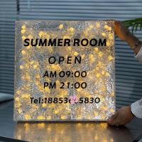 China Waterproof IP65 LED Advertising Light Box Customizable Size 6000K for Retail Stores for sale
