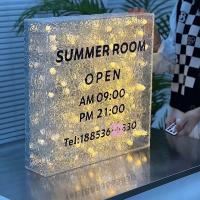 China Customizable Aluminum Alloy LED Light Box 6000K for Outdoor Advertising Building Exteriors for sale